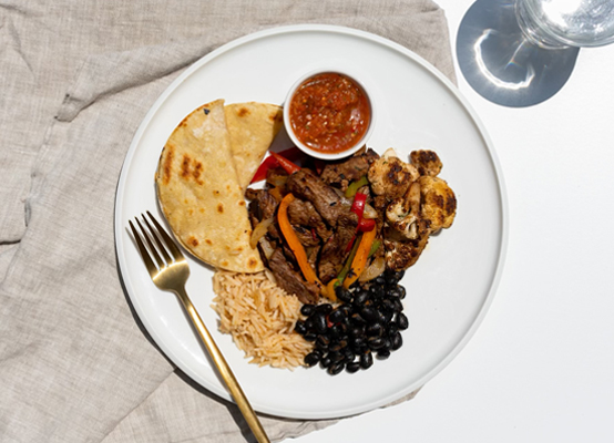 Macro Plate - Healthy Gourmet Meal Plans with Customized Macros